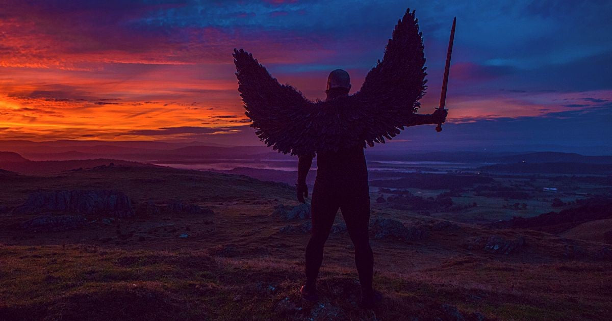 Like Father Like Son by Kai Delmas – Black Hare Press