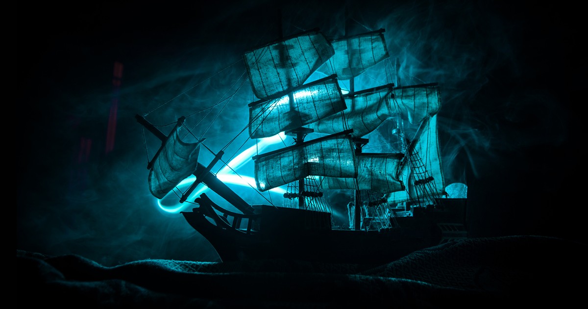 Vindictive Waters by Ali House – Black Hare Press