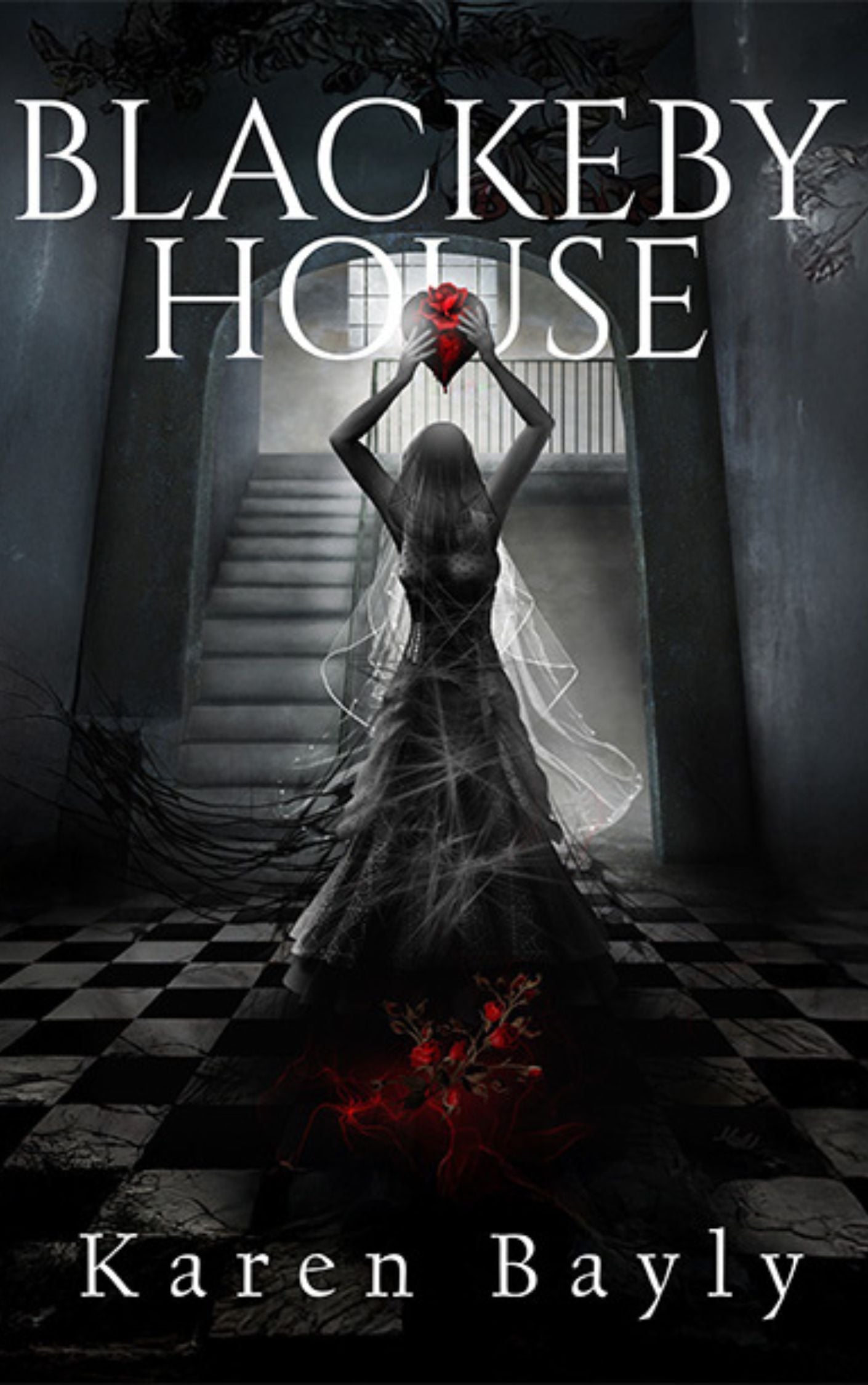 Blackeby House by Karen Bayly – Black Hare Press
