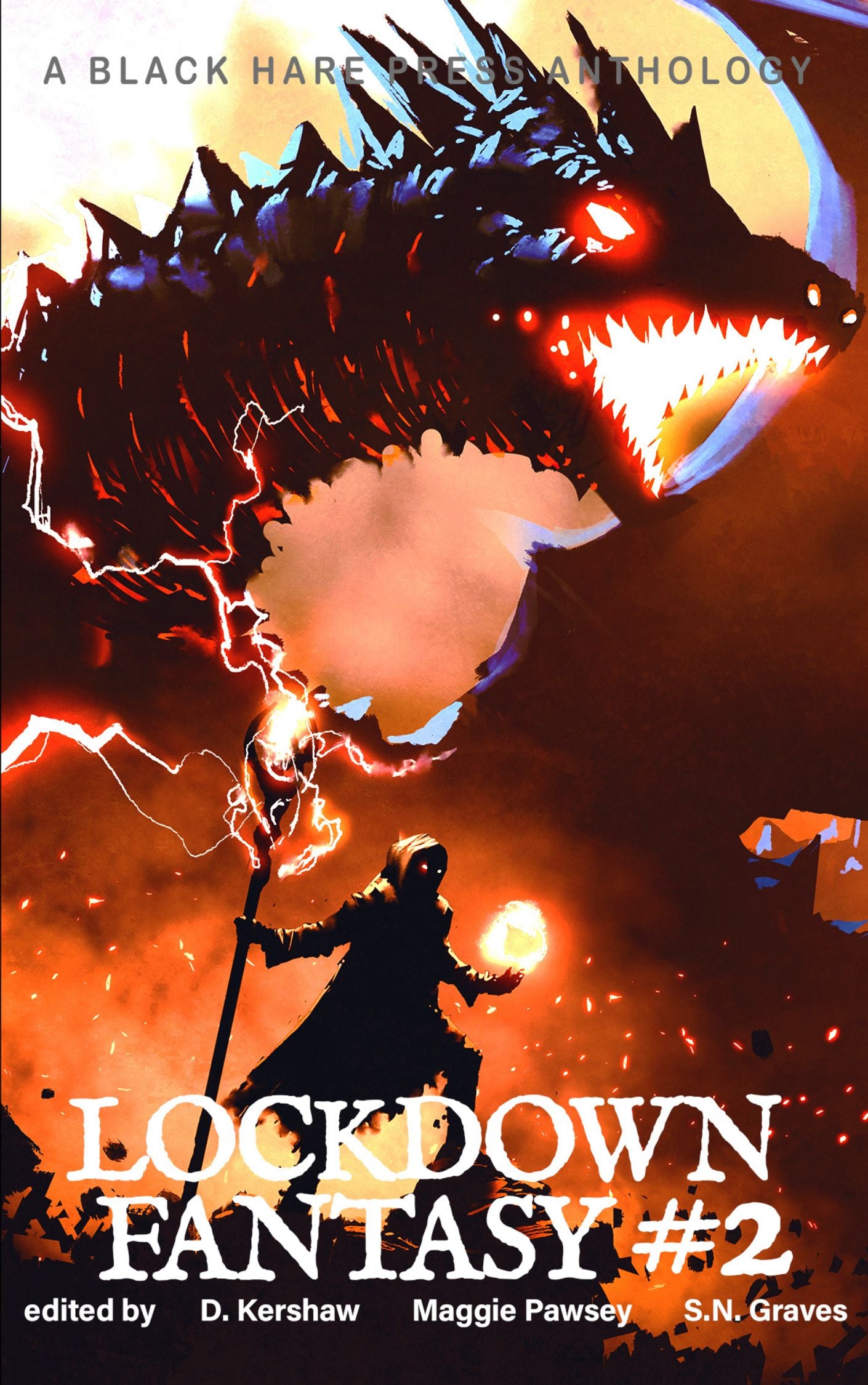 Lockdown Fantasy #2 – Black Hare Press