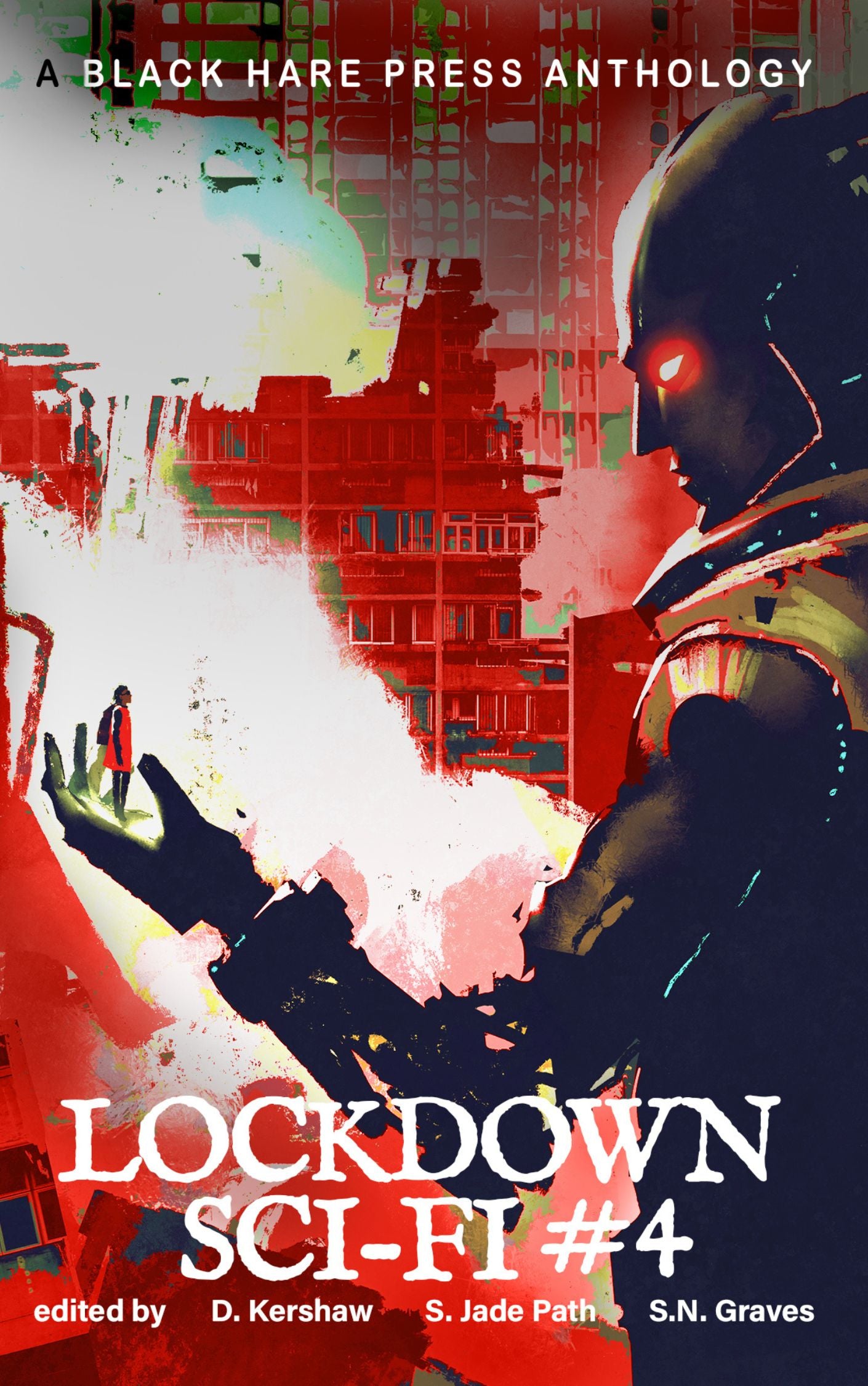 Lockdown Sci-fi #4 – Black Hare Press