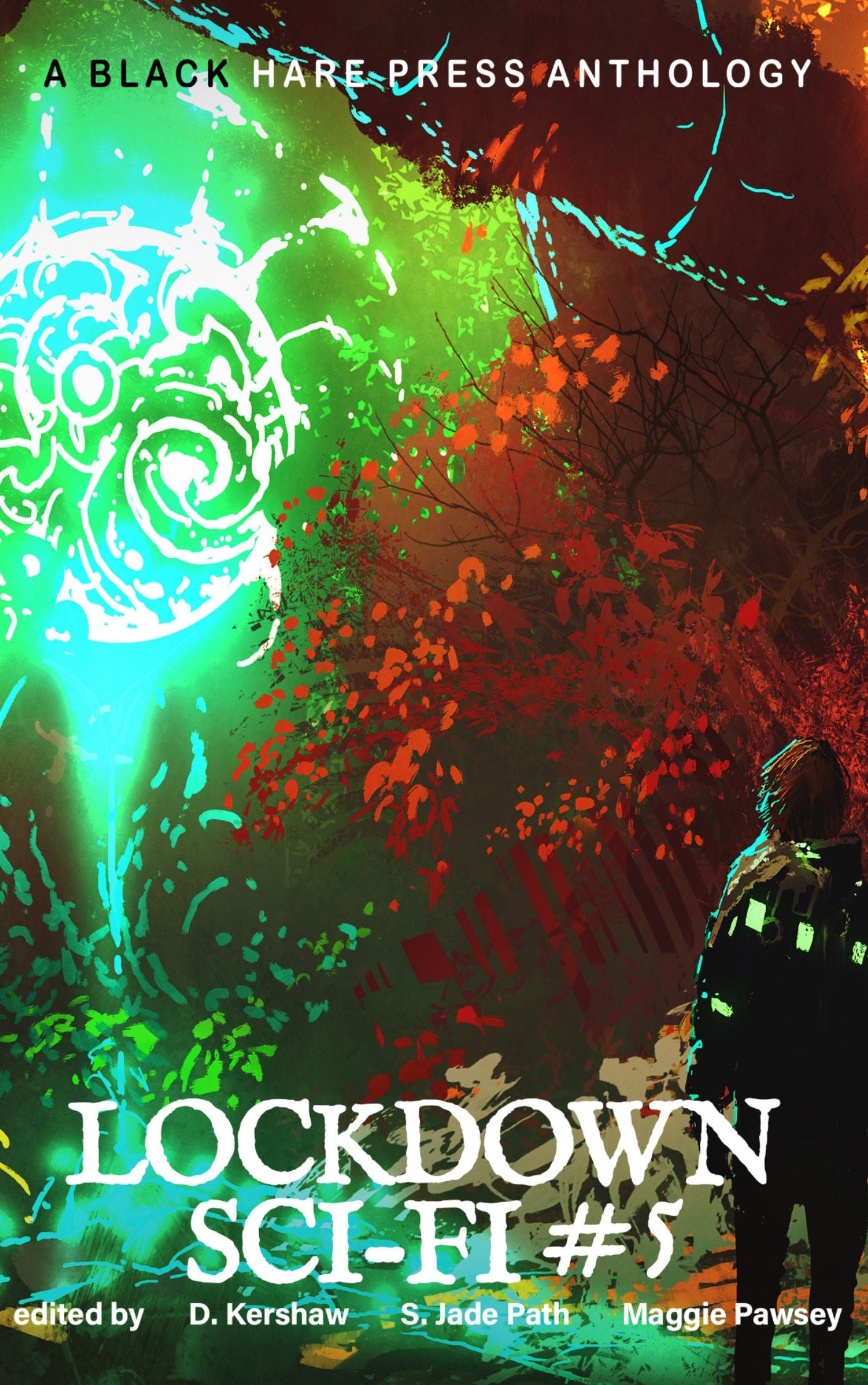 Lockdown Sci-fi #5 – Black Hare Press