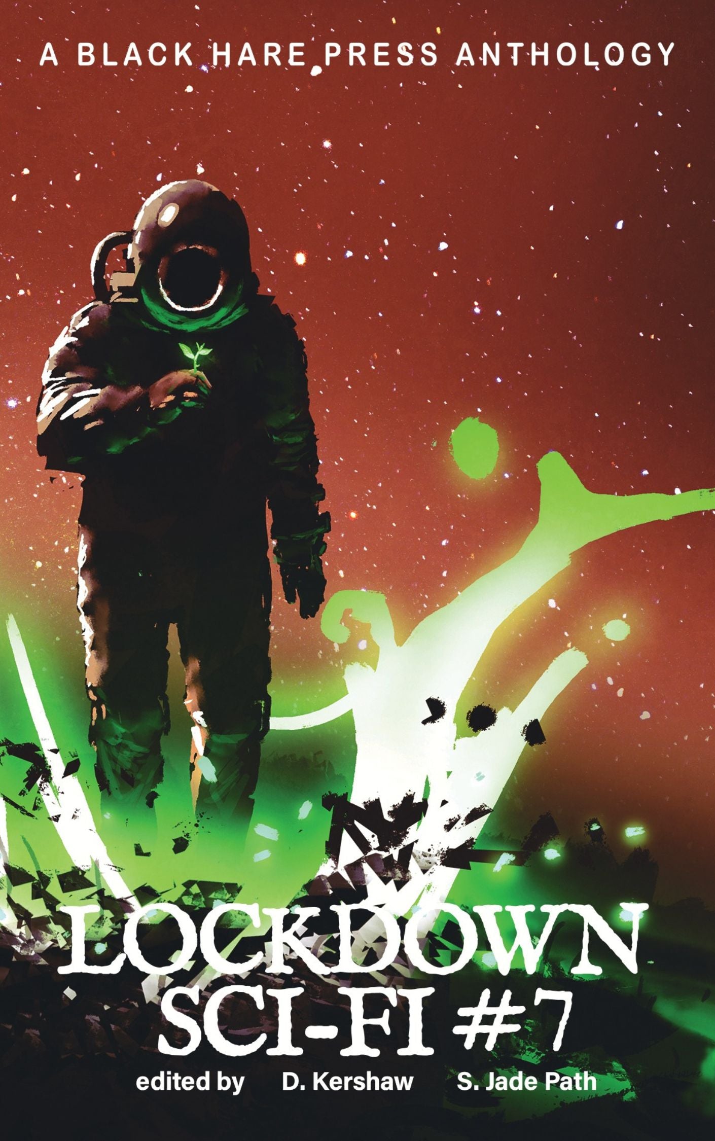 Lockdown Sci-fi #7 – Black Hare Press