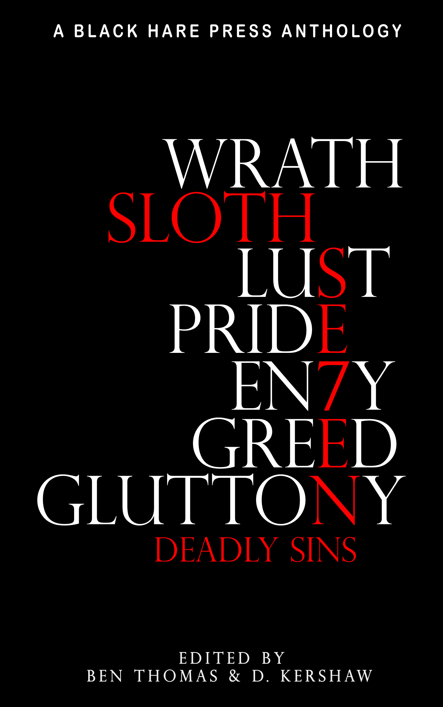 Sloth – Black Hare Press