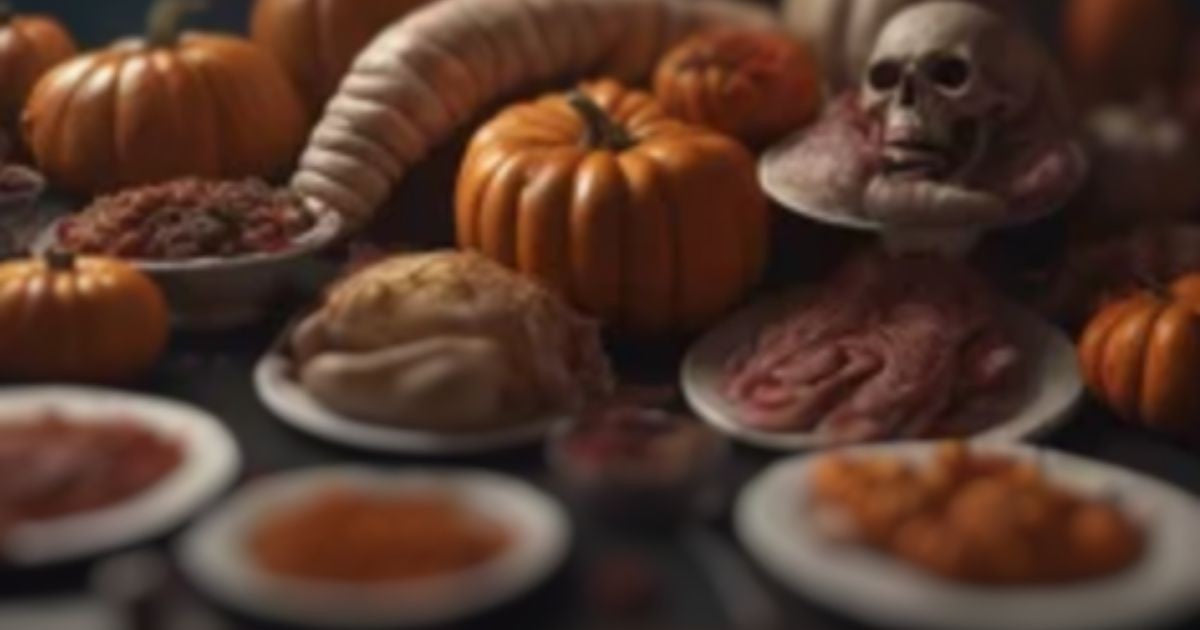 Feast of the Dead by M. Belanger – Black Hare Press