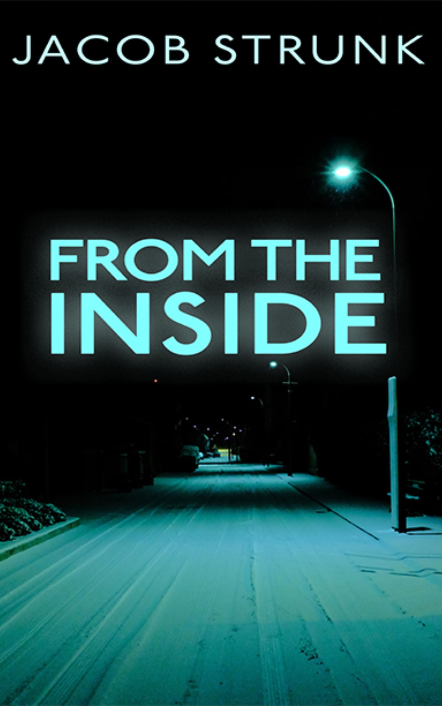 From the Inside by Jacob Strunk – Black Hare Press