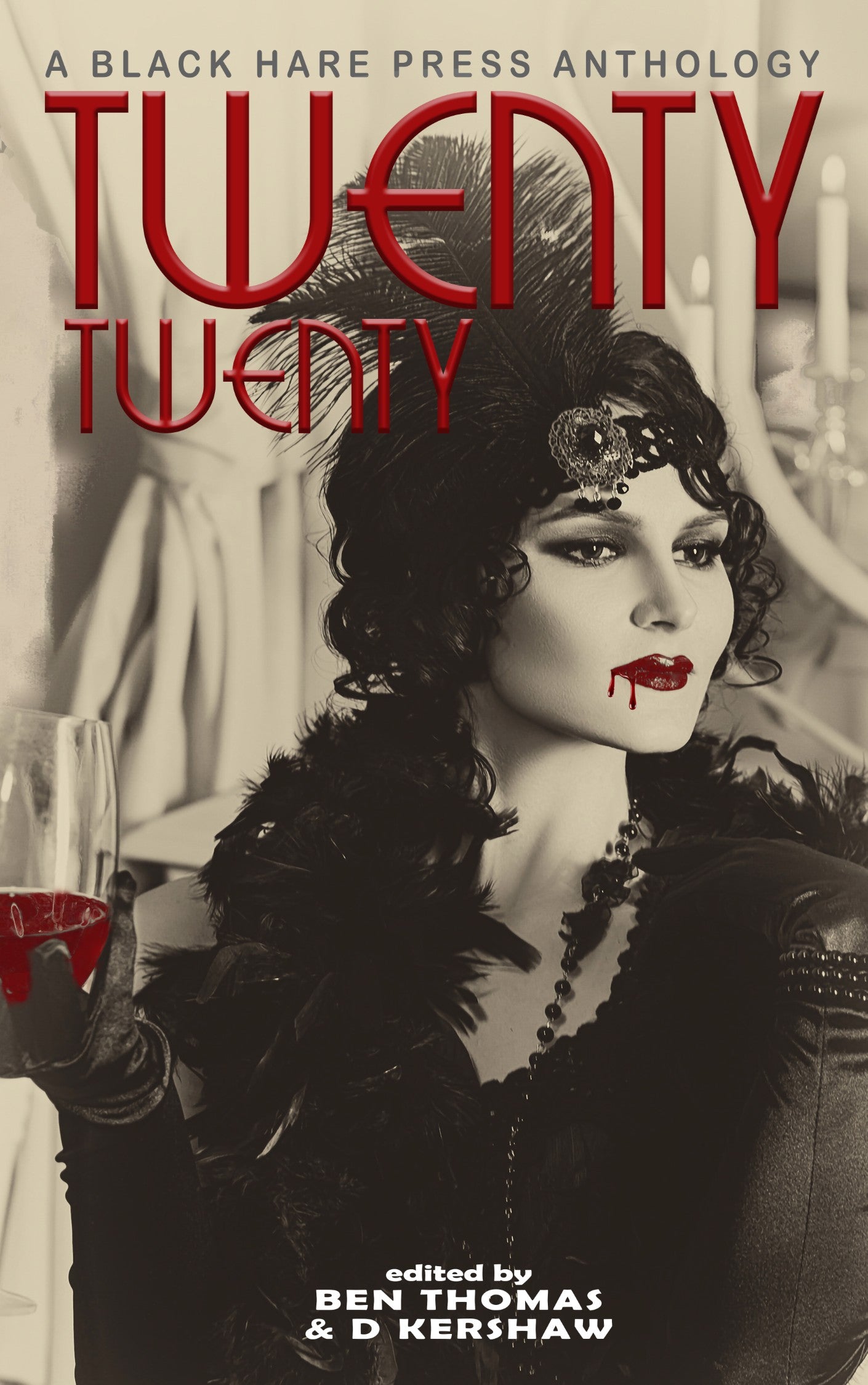 Twenty Twenty – Black Hare Press