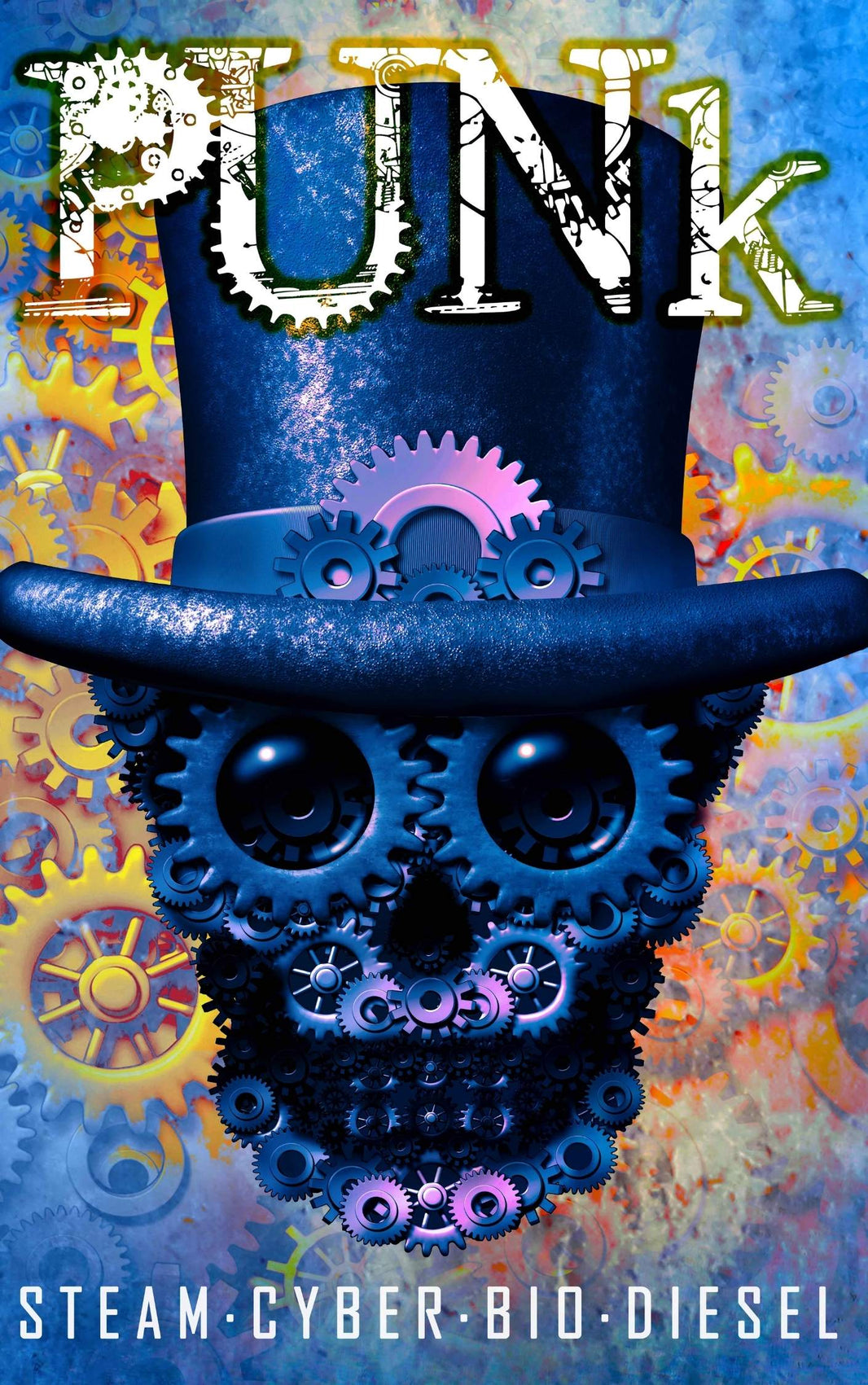 Products – Page 8 – Black Hare Press