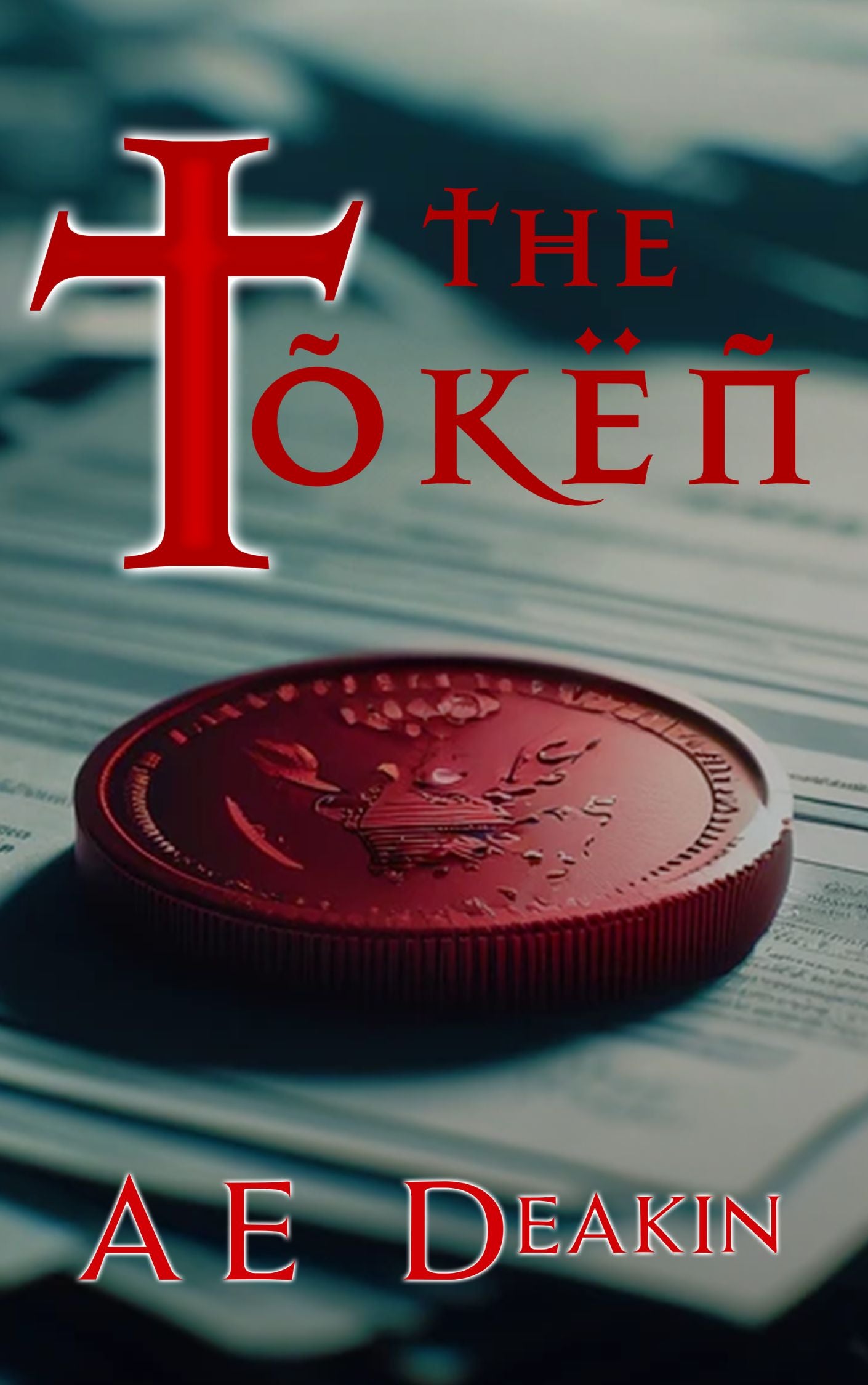 The Token by A.e. Deakin – Black Hare Press